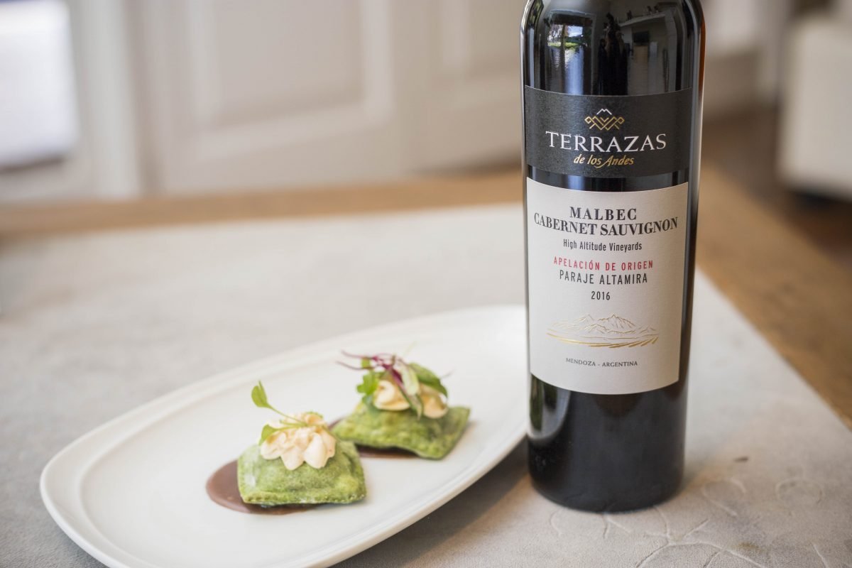 Terrazas de los Andes presenta su nueva línea: Apelación de Origen