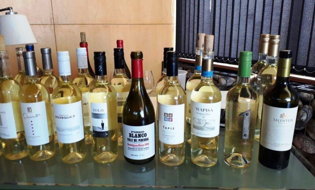 El Sauvignon Blanc, protagonista de una degustación en Tapiz – Vinos y ...