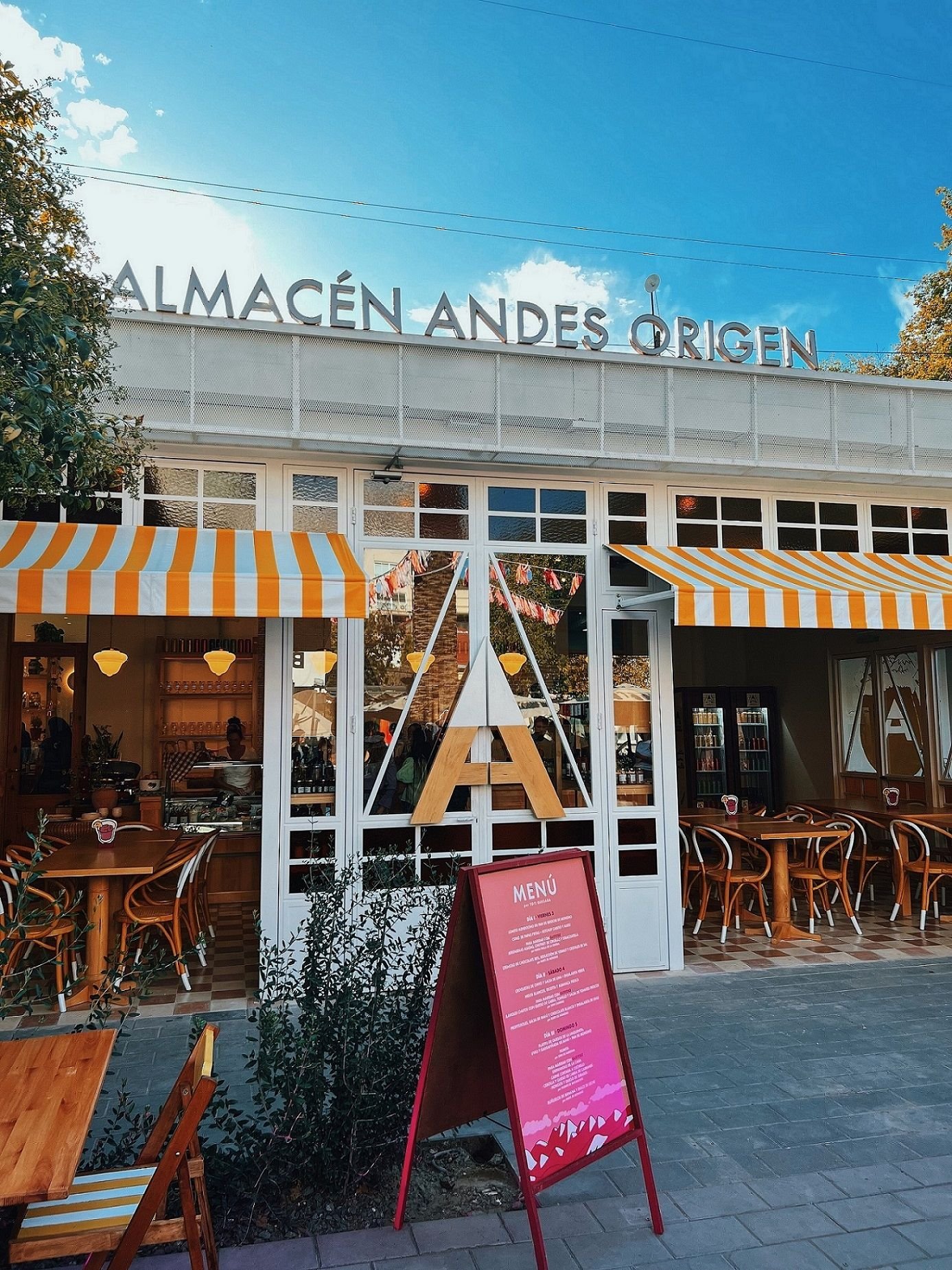 Almacén Andes Origen celebra el 25 de Mayo con menú patrio - Vinos y ...